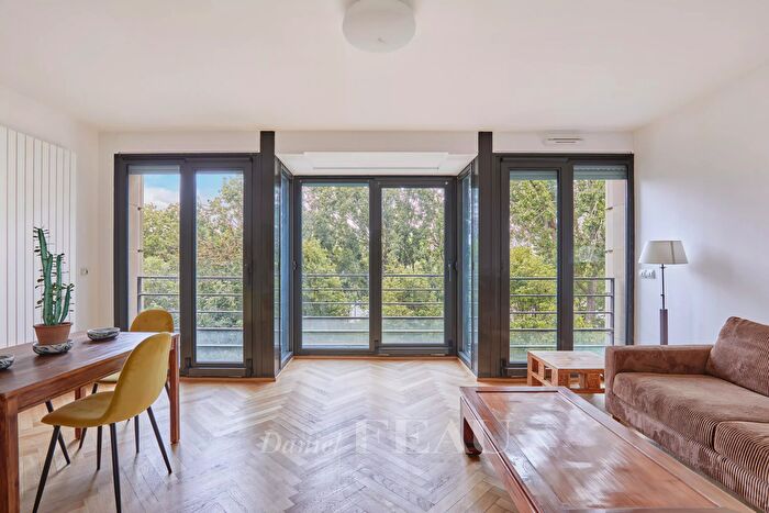 Paris 16ème, Passy, Maison de la Radio, Muette-Sud - Appartement 2 pièces à vendre