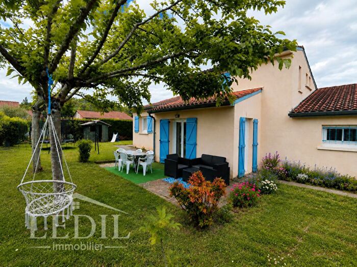 Layrac : Maison 5 pièces à vendre