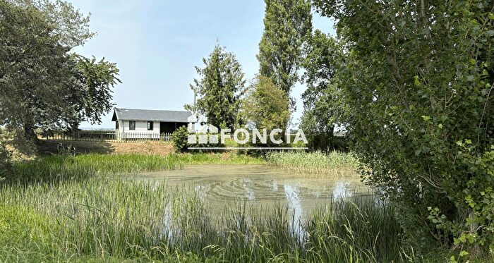Doucelles - Maison 2 pièces à vendre