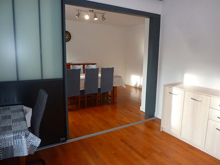 Appartement 4 pièces à Valentigney, à louer
