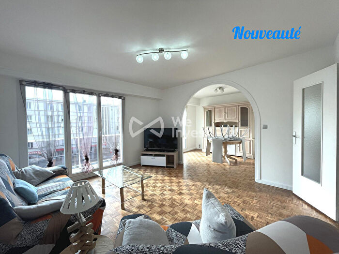 Appartement à louer - Billère - 3 pièces - 2 chambres