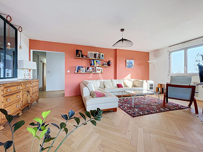 Appartement 5 pièces à Toulouse, Ponts Jumeaux, à vendre