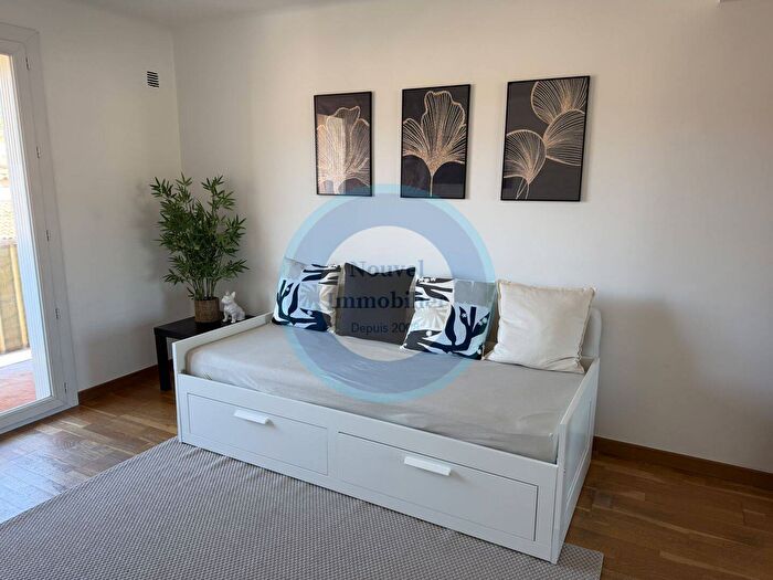 Appartement 1 pièce à louer - Centre, Vallauris
