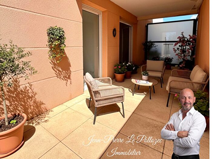 Appartement 2 pièces à vendre - Istres, Trigance