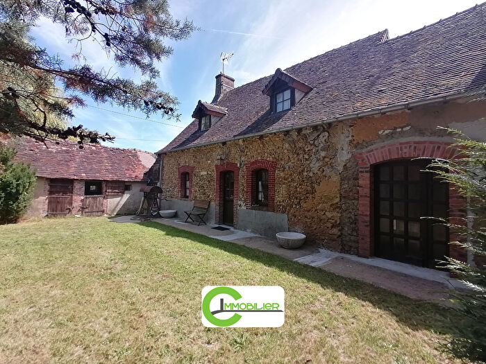 Maison à vendre - Semur-en-Vallon - 4 pièces - 2 chambres