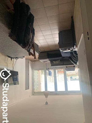 Appartement à louer - Rives du Cher, Tours - 1 pièce - 1 chambre