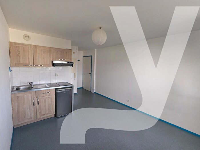 Appartement à vendre - Nantes, Longchamp, Rond-Point de Rennes, Perverie, Américains - 1 pièce