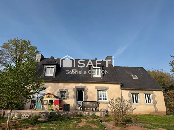 Maison 5 pièces à vendre - La Feuillée