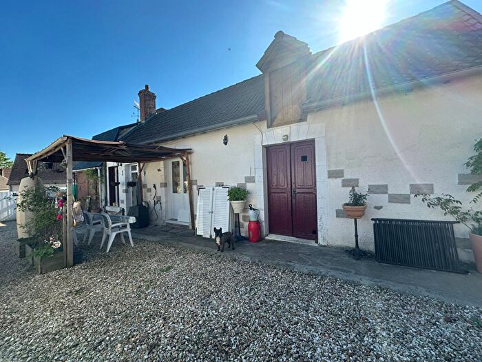 Maison 2 pièces à Langé, à vendre