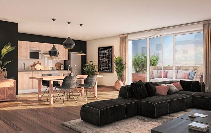 Maison à vendre - Gennevilliers, Le Port - 3 pièces