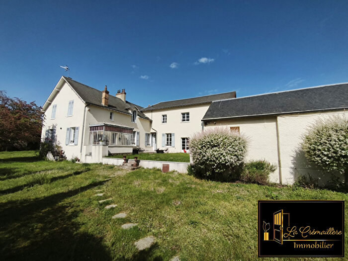 Maison 12 pièces à vendre à Saint-Chéron