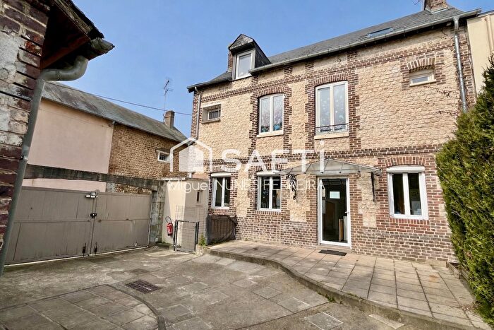 Maison à vendre - Oissel - 5 pièces - 4 chambres