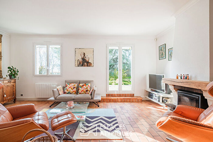 Maison à vendre - Vouillé - 7 pièces - 4 chambres