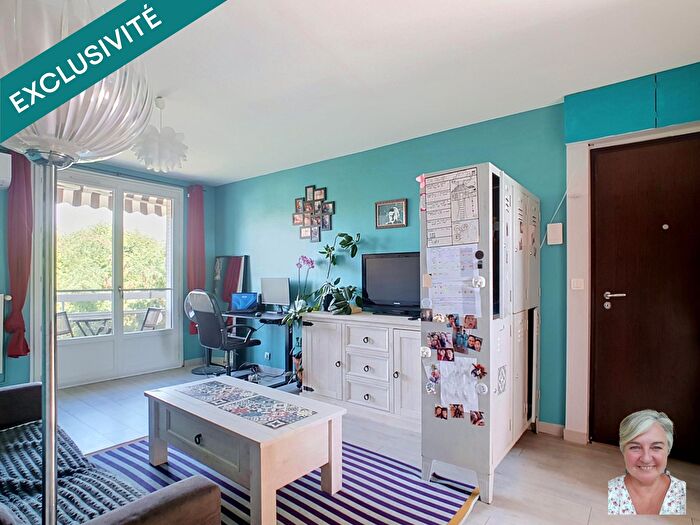 Lyon 8ème, Etats Unis - Appartement 3 pièces à vendre