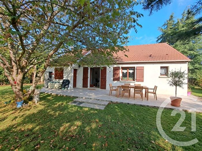 La Neuville-sur-Essonne : Maison 3 pièces à vendre