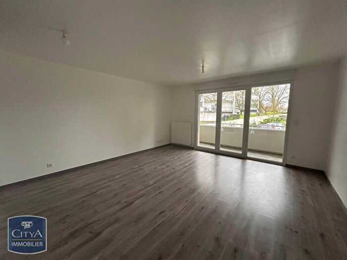 Appartement à louer - Rezé, Jaunais, Blordière - 2 pièces - 1 chambre