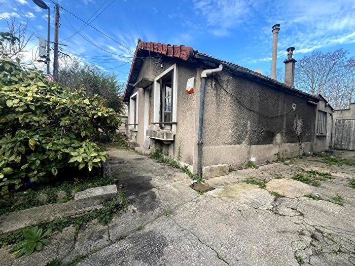 Maison à vendre - Le Bourget, LEglise, Parc des Expositions - 4 pièces - 2 chambres