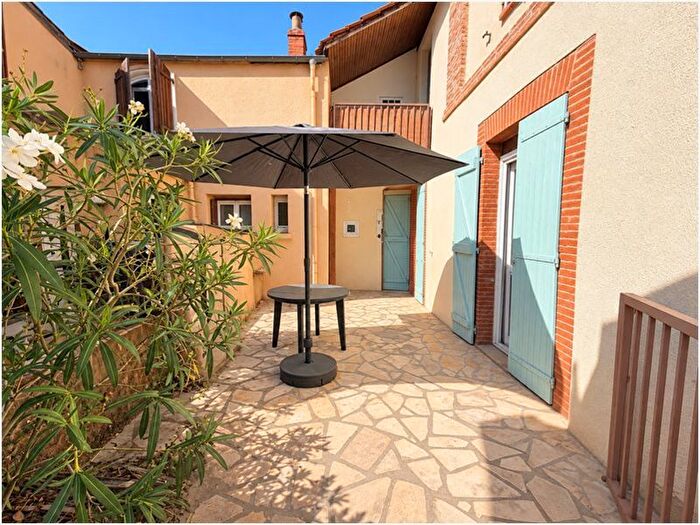 Toulouse, Marengo, Jolimont, Médiathèque, La Colonne - Appartement 2 pièces à vendre