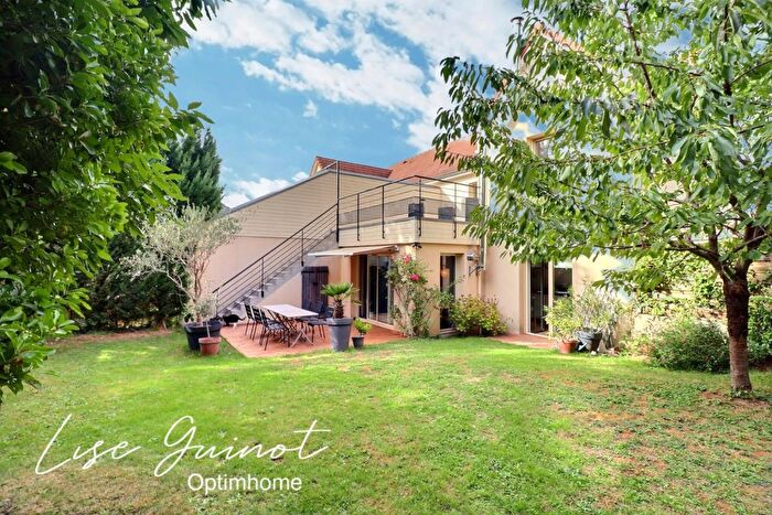 Orgeval - Maison 6 pièces à vendre