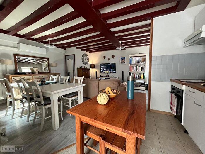 Maison 3 pièces à vendre - Bouloire