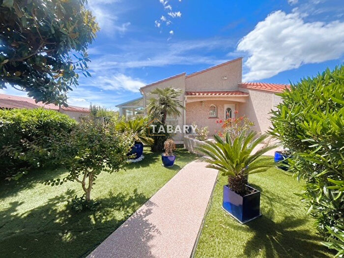 Maison 5 pièces à vendre à Villelongue-de-la-Salanque