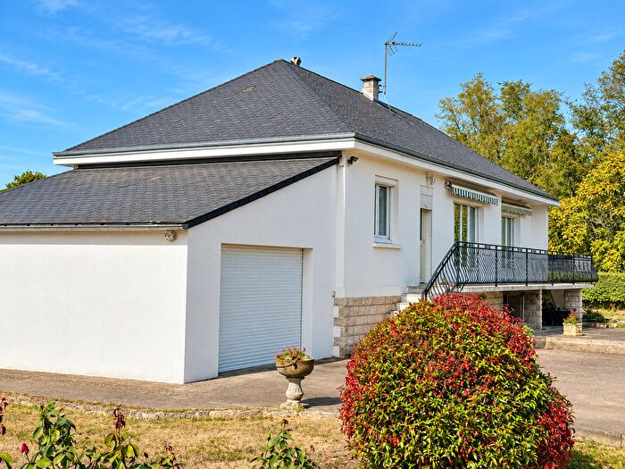 Civray-de-Touraine - Maison 4 pièces à vendre