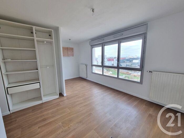 Appartement à louer - Alfortville, Zola Carnot, Alouettes, Val de Seine - 1 pièce