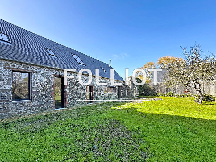 Maison à vendre - Blainville-sur-Mer - 4 pièces - 2 chambres
