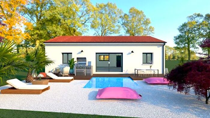 Labatut : Maison 5 pièces à vendre