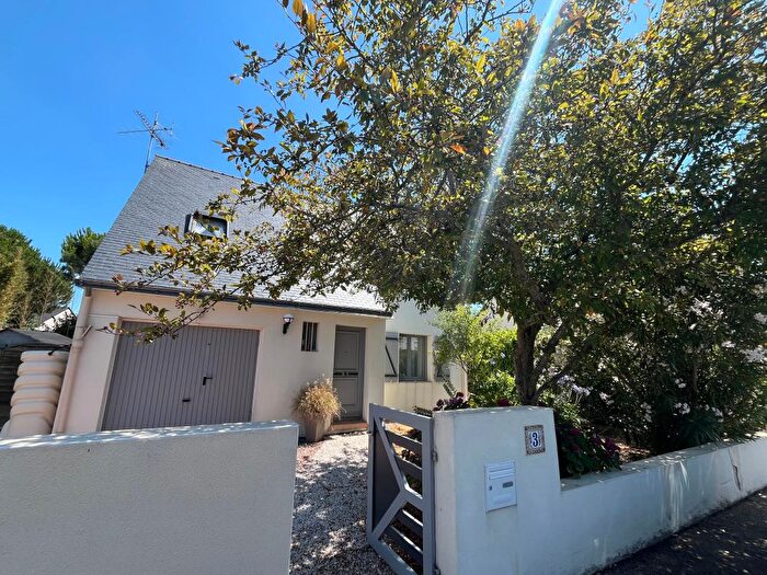 Maison à vendre - Le Pouliguen - 4 pièces - 3 chambres