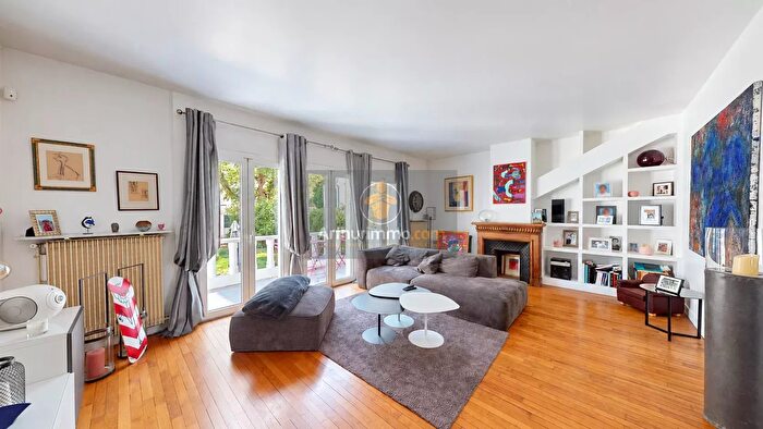 Le Pecq, Vignes, Benettes - Maison 6 pièces à vendre