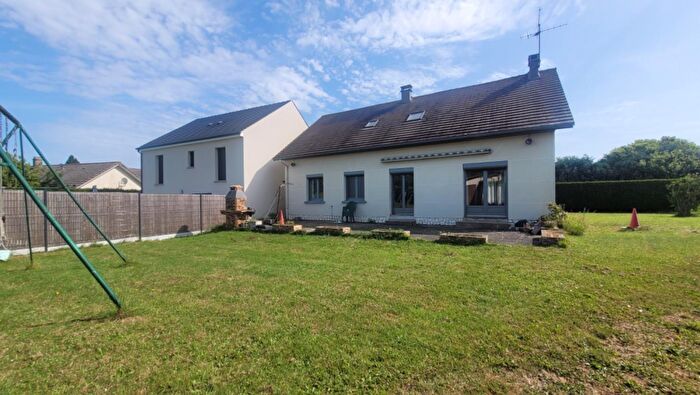 Maison 6 pièces à vendre à Saint-Sulpice