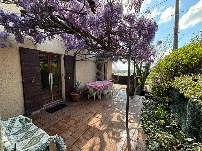 Annonay, Sainte-Marie, Croze, Sacoga, Zodiaque - Maison 10 pièces à vendre