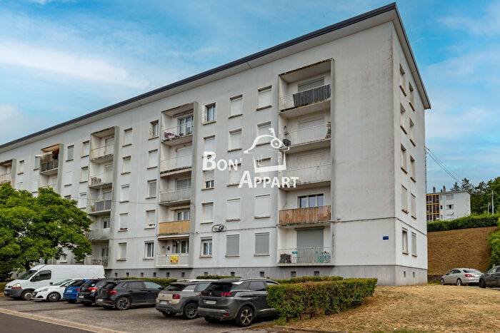 Appartement 4 pièces à Juf, Joeuf, à vendre