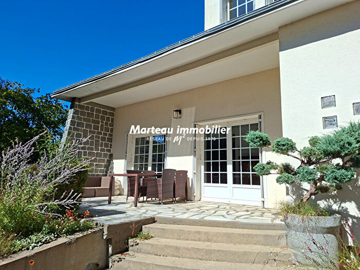 Maison 8 pièces à vendre - Changé