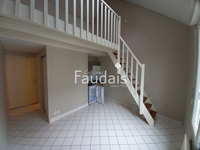 Appartement à louer - Agneaux - 1 pièce - 1 chambre