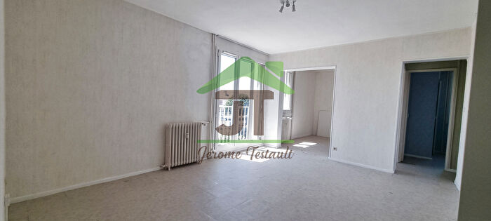 Châteaudun : Appartement 4 pièces à vendre