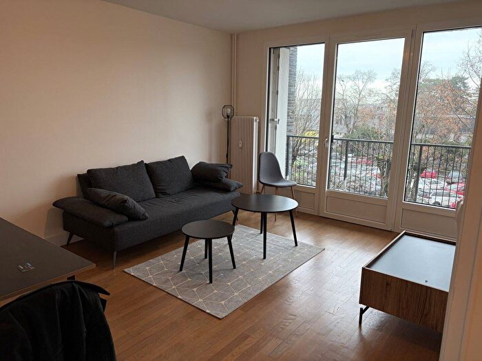 Appartement à louer - Angers - 3 pièces - 2 chambres