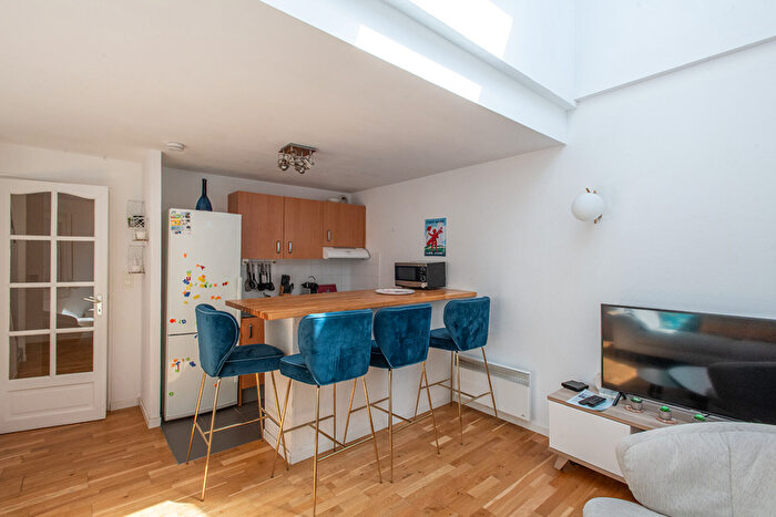 Le Touquet-Paris-Plage, Centre-ville, Plages : Appartement 3 pièces à vendre