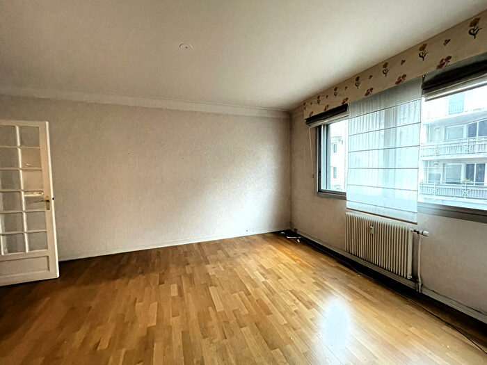 Appartement à vendre - Nantes, Monselet - 2 pièces - 1 chambre