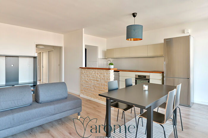 Appartement 3 pièces à louer - Lyon 9ème, La Duchère