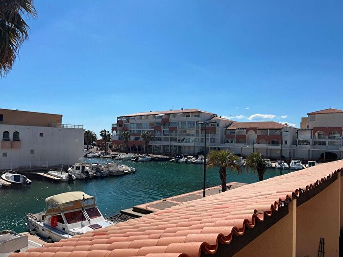 Appartement à louer - La Corniche, Sète - 2 pièces - 1 chambre