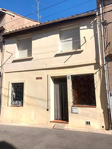 Maison à vendre - Frontignan, La Ville - 5 pièces - 3 chambres