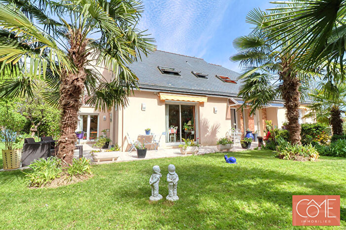 Maison à vendre - Saint-Grégoire - 8 pièces - 6 chambres