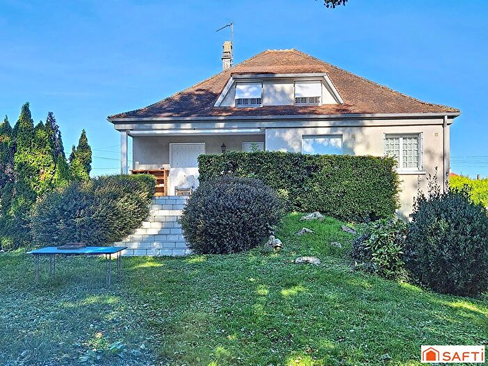 Maison 6 pièces à vendre à Sens, Lhôpital, Les Maillots