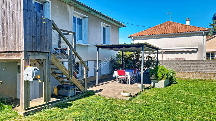 Poitiers, Montbernage, Pont Neuf : Maison 6 pièces à vendre