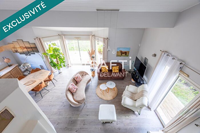 Maison à vendre - Mérignac, Capeyron - 5 pièces - 3 chambres