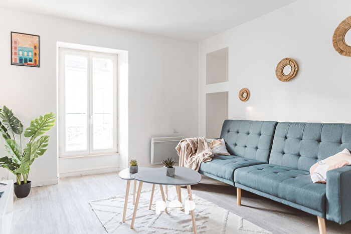 Périgueux, Saint-Georges : Appartement 2 pièces à louer