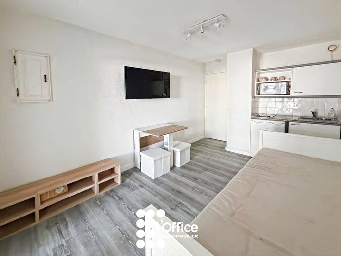 Les Sables-d'Olonne : Appartement 1 pièce à louer