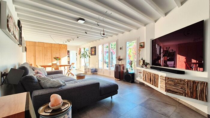 Maison à vendre - Morigny-Champigny - 6 pièces - 3 chambres